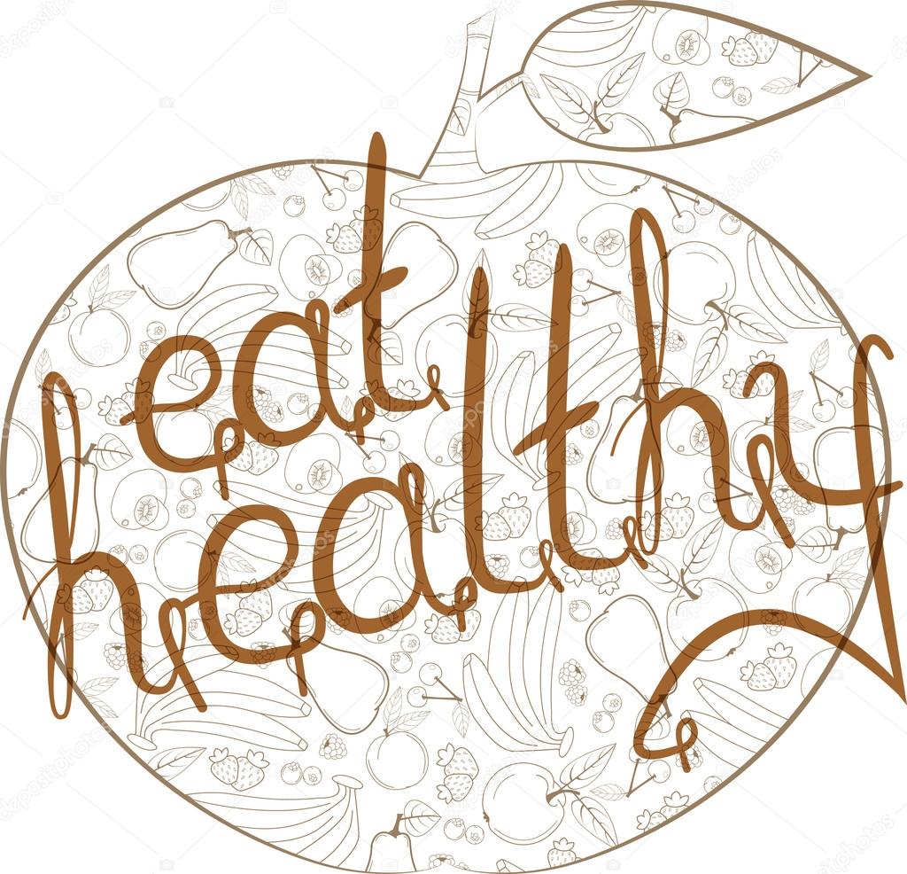 Hand drawn lettering Stock Vector by ©z0504574832.gmail.com 106534782