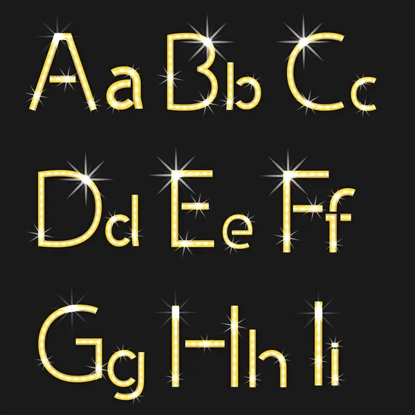 Gee font imágenes de stock de arte vectorial | Depositphotos