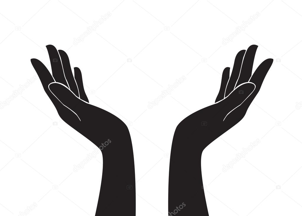 Free hands art vector Stock Vector by ©h.santima.gmail.com 117993460