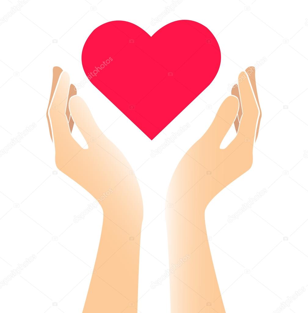 Corazon Con Las Manos : Recortar las manos mostrando el gesto del ... Corazon Con Las Manos : Recortar las manos mostrando el gesto del ...