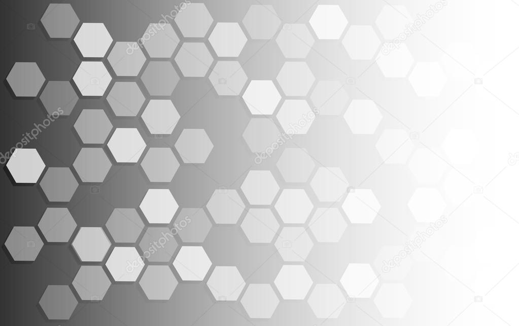 Abstract bee hive background , abstract hexagon background Stock Vector ...