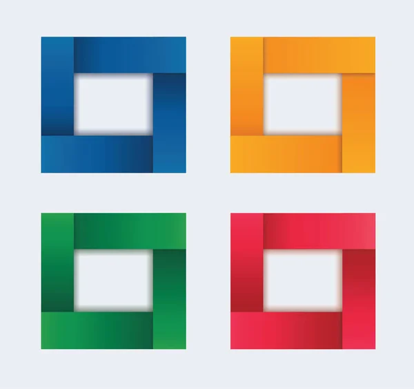 Square logo Stock Photos, Royalty Free Square logo Images | Depositphotos