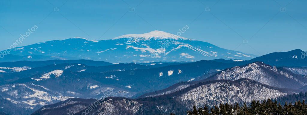 Oravske beskydy Stock Photos, Royalty Free Oravske beskydy Images ...