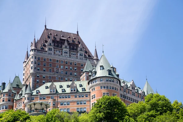 Quebec castle Stock Photos, Royalty Free Quebec castle Images ...