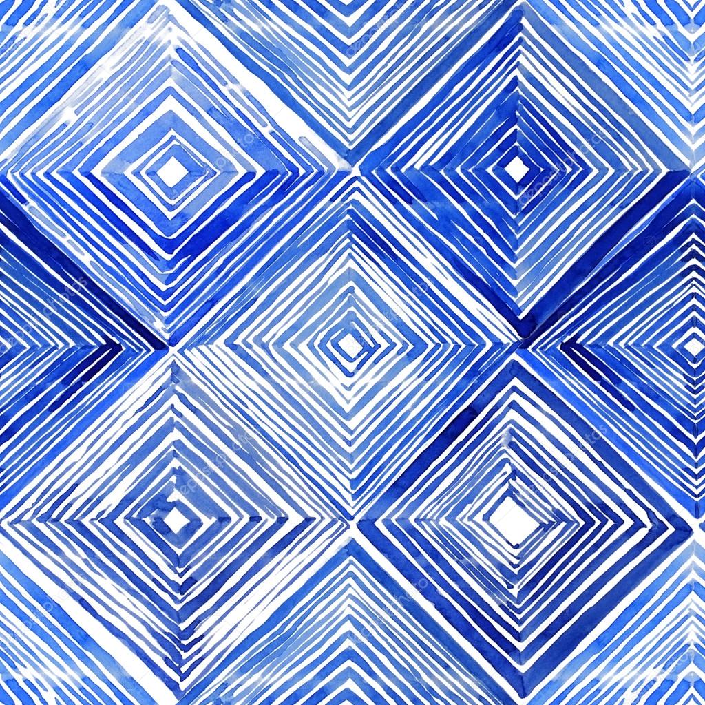 Hand drawn rhombus seamless pattern Stock Photo by ©bigbadmutuh.yahoo ...