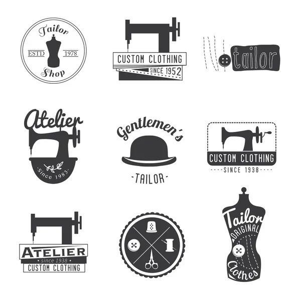 100,000 Tailoring logo Vector Images | Depositphotos