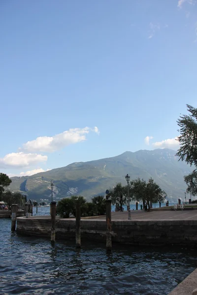 Berth place for mooring vessels — Stock Photo © shimonbar.mail.ru ...