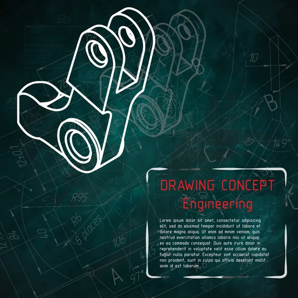 Engineering drawings Vector Art Stock Images | Depositphotos