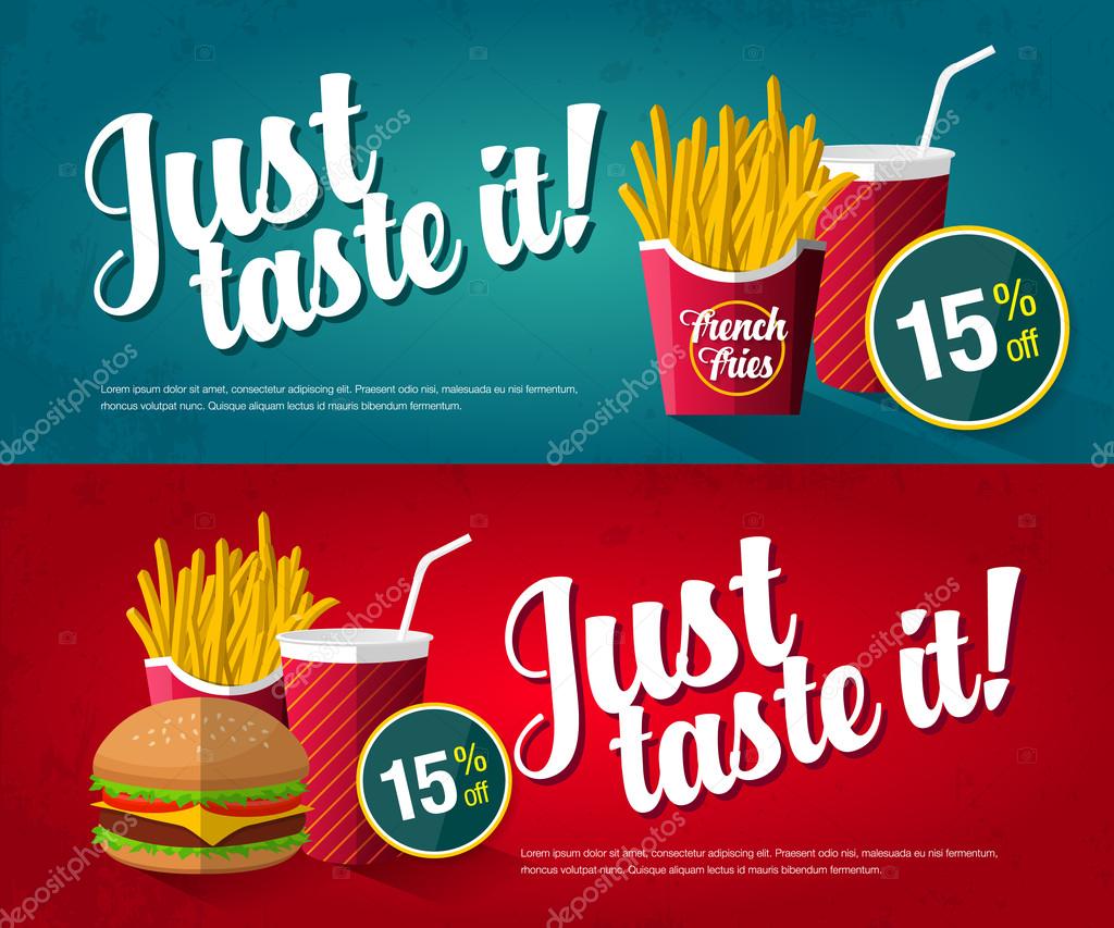 Cheeseburger Cola fast food Stock Vector Image by ©dream.vector.mail ...