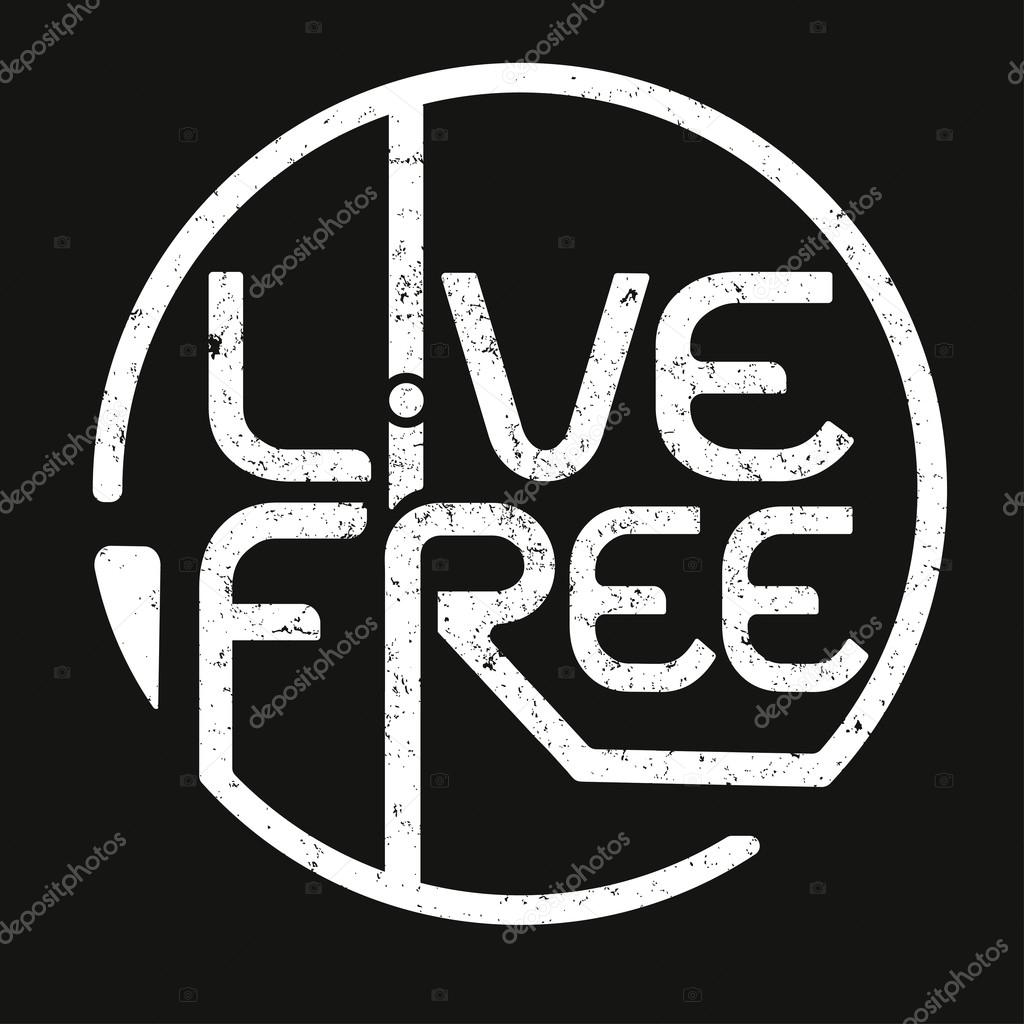 Gratis en vivo logo Vector de stock #97357734 de ©VECTURE