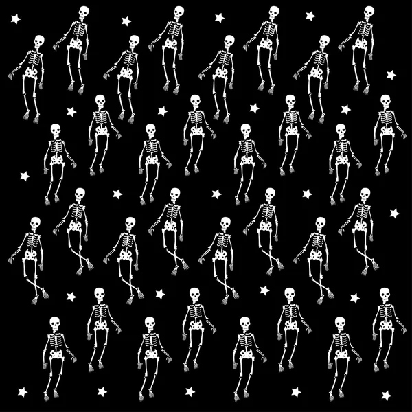 Seamless skeleton pattern Vector Art Stock Images | Depositphotos Seamless skeleton pattern Vector Art Stock Images | Depositphotos