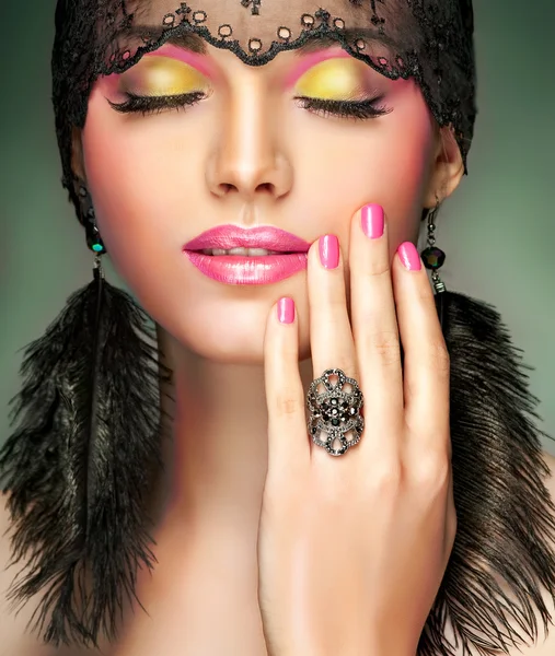 Nails Stock Photos, Royalty Free Nails Images | Depositphotos®