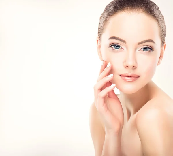 Skincare model Stock Photos, Royalty Free Skincare model Images ...