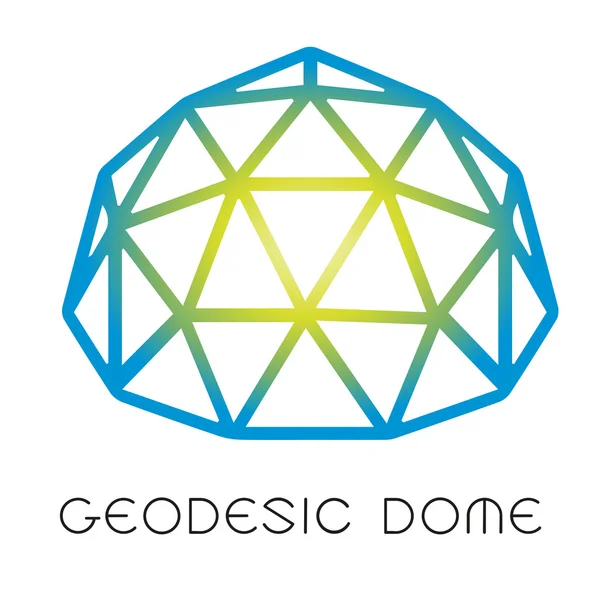 Geodesic Dome Logo Dome In Nature | Glamping | Private Retreat,
