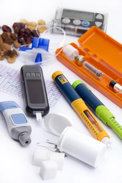 Diabetic supplies Stock Photos, Royalty Free Diabetic supplies Images ...