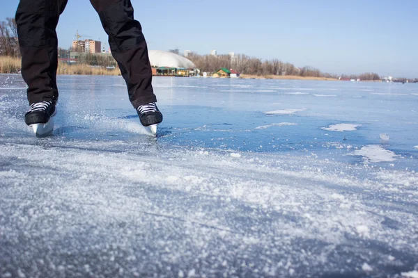Slipping on ice Stock Photos, Royalty Free Slipping on ice Images ...