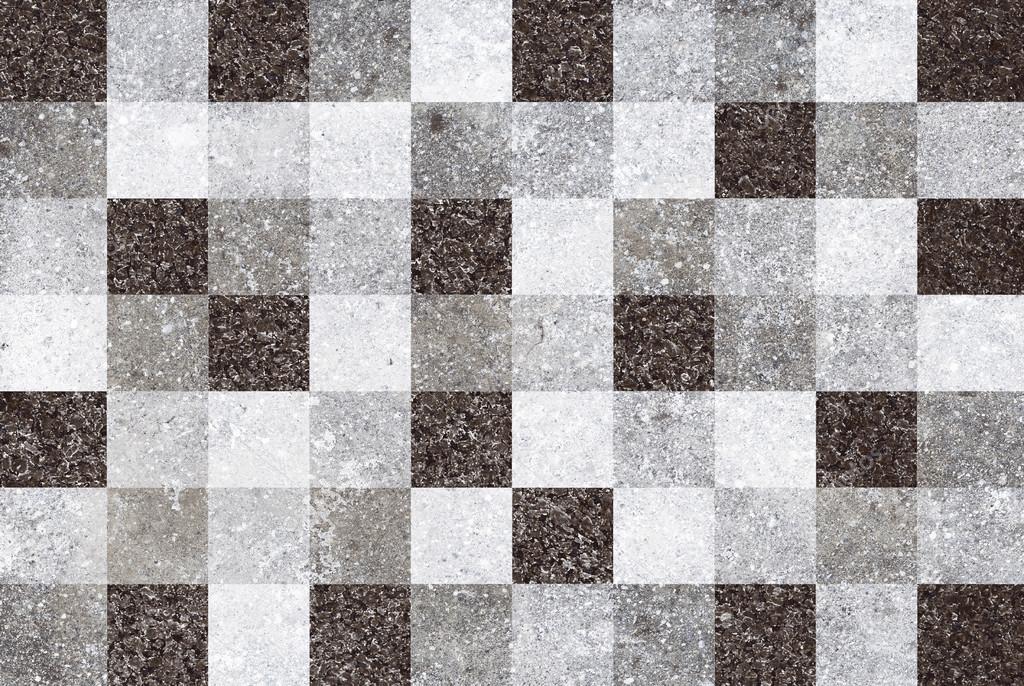 Mix Blocks Pattern Abstract Background Seamless — Stock Photo ...