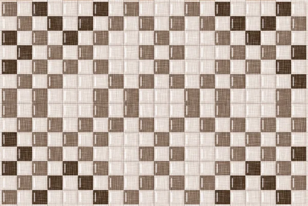 Brown Blocks Pattern Abstract Background Seamless Stock Photo by ...