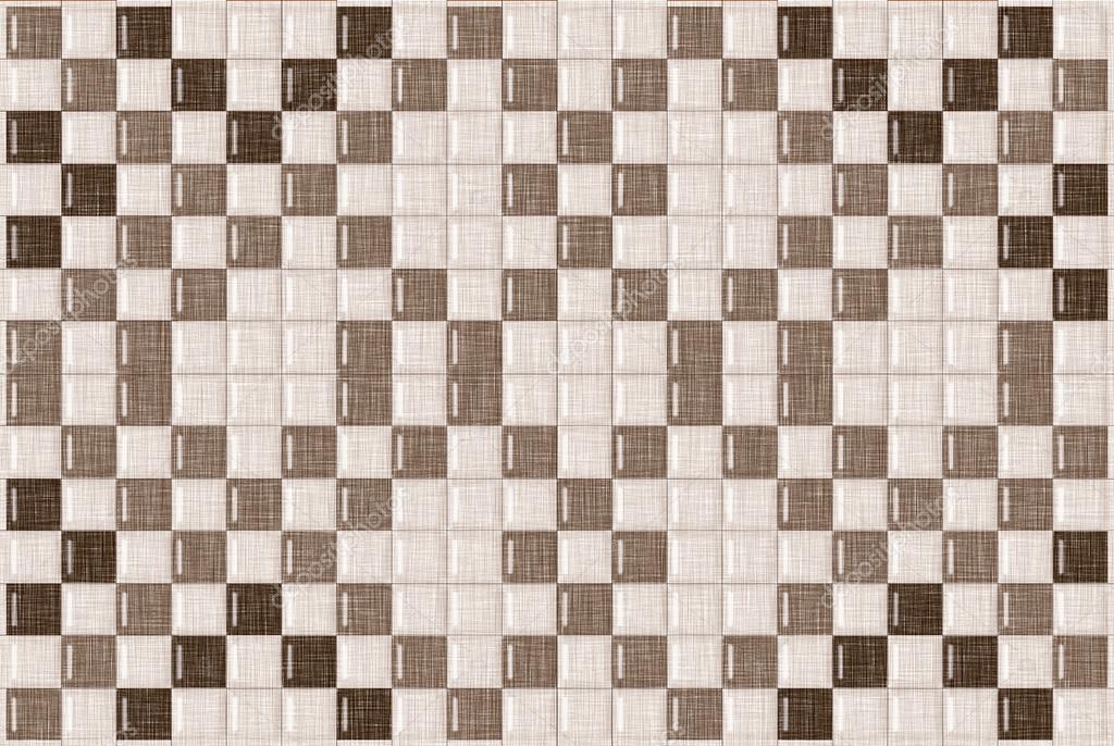 Brown Blocks Abstract Background Seamless Stock Photo by ©imtushar ...