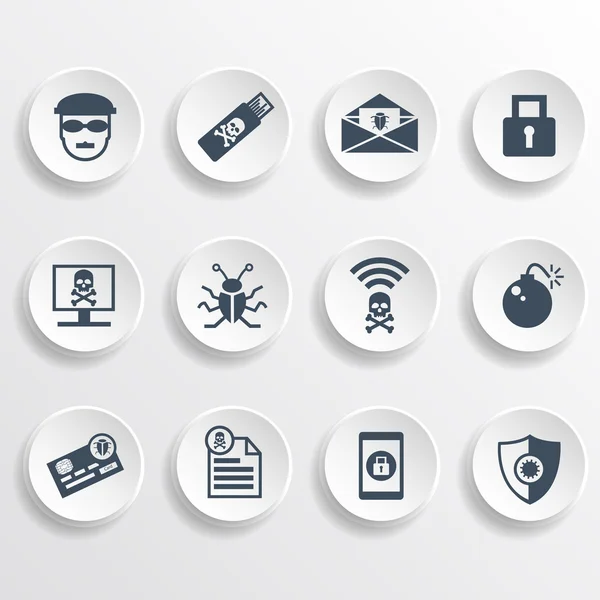 21,123,605 Hacking icons Vector Images | Depositphotos