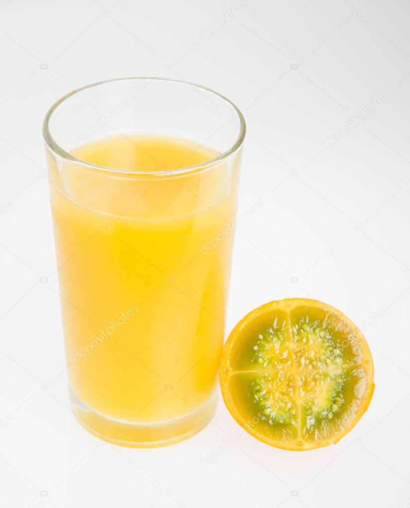 Jugo De Lulo