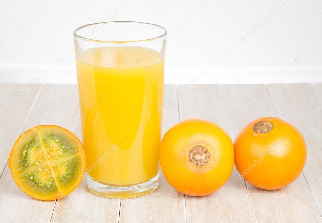 Jugo De Lulo