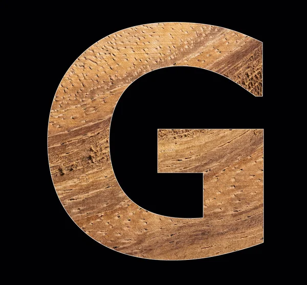 Alphabet Letter Rustic Wood Background Stock Illustration by ...