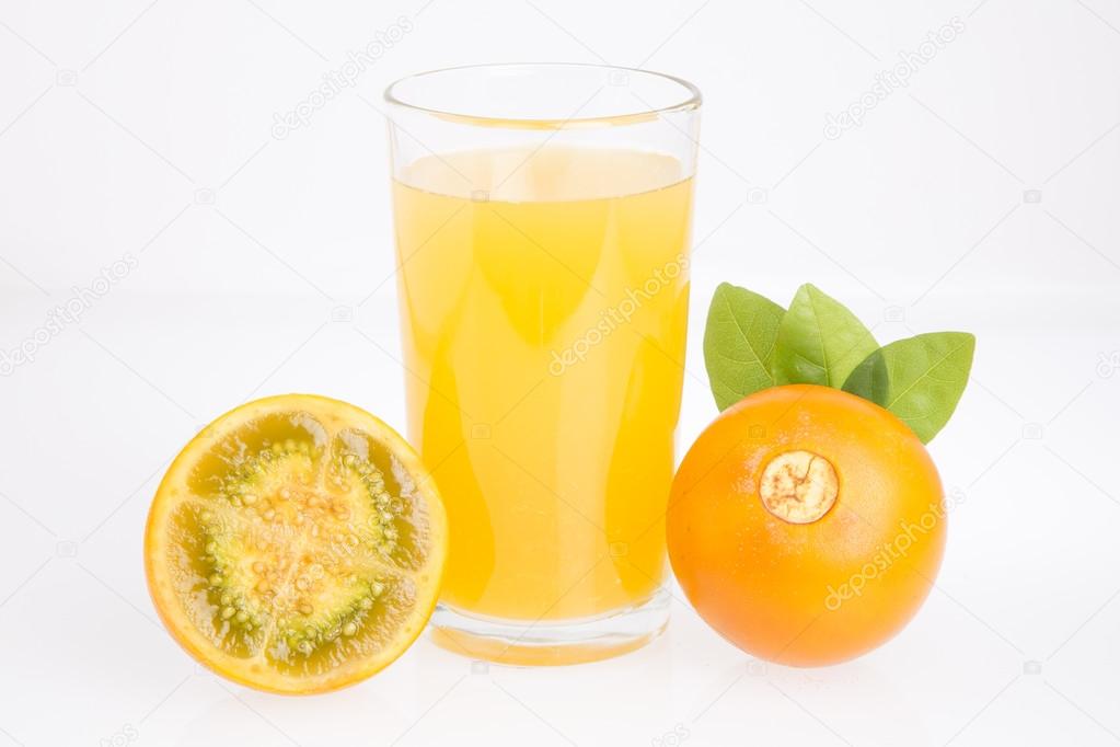 Jugo De Lulo