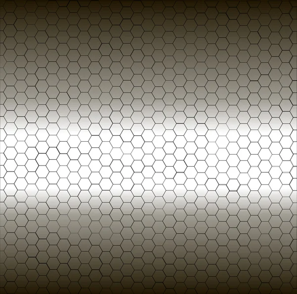 Brushed alloy honeycomb tiles texture with vertical highlight - perfect ...