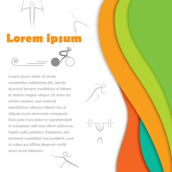 Olympics Background Designs