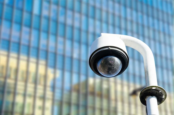 Cctv Security Camera Locations — Stock Photo © joekasemsarn.gmail.com ...