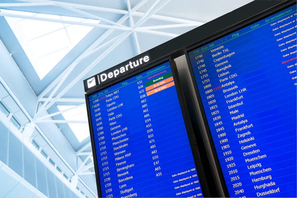 Flight departures Stock Photos, Royalty Free Flight departures Images ...