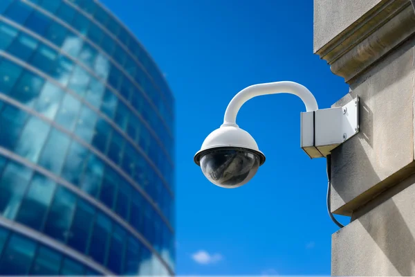 Cctv Security Camera Locations — Stock Photo © joekasemsarn.gmail.com ...