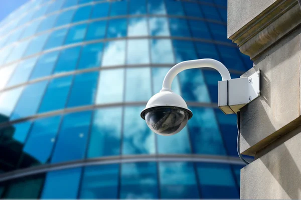 Cctv Security Camera Locations — Stock Photo © joekasemsarn.gmail.com ...
