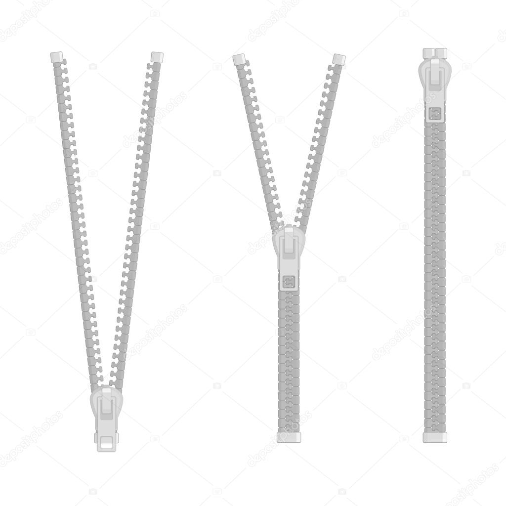Zip vector illustration Stock Vector Image by ©art-sonik #116325148