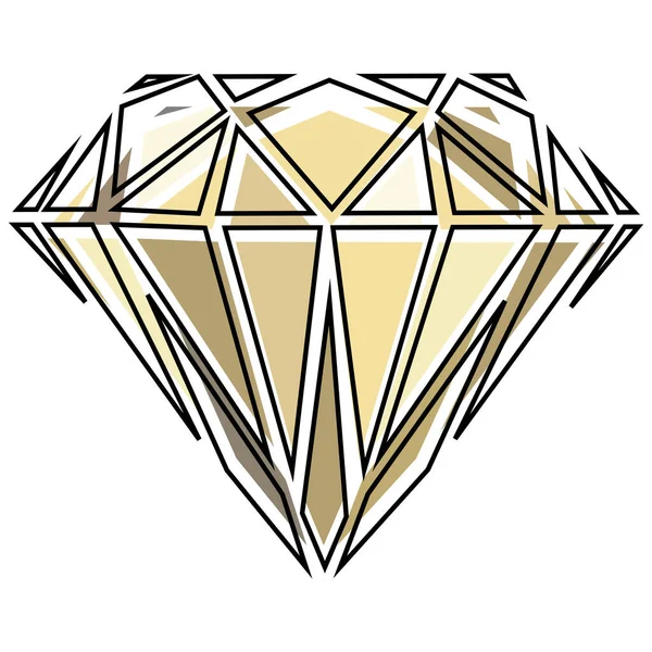 16,918,923 Gold diamond Vector Images | Depositphotos