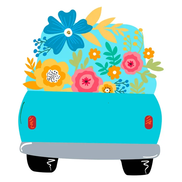 Green pickup truck Vector Art Stock Images | Depositphotos