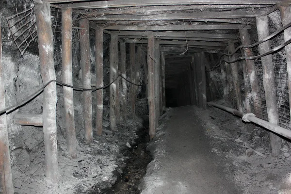 Modern Underground Coal Mining