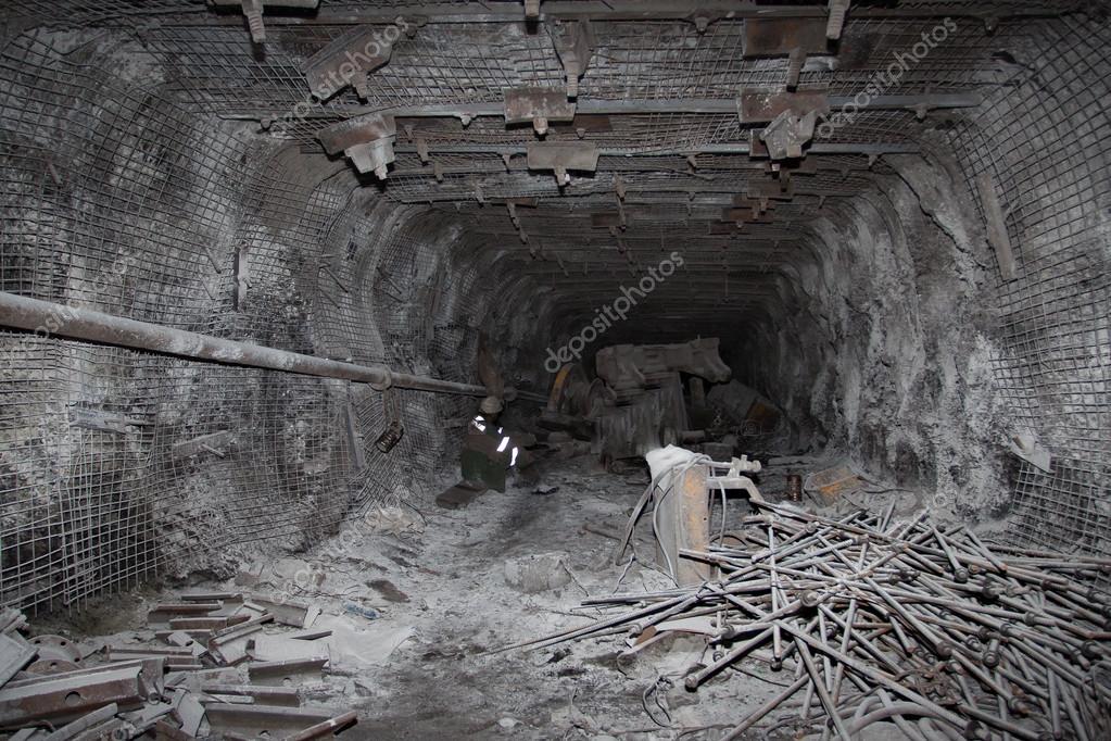 Inside A Modern Coal Mine