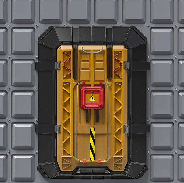 Science fiction gate Stock Photos, Royalty Free Science fiction gate ...