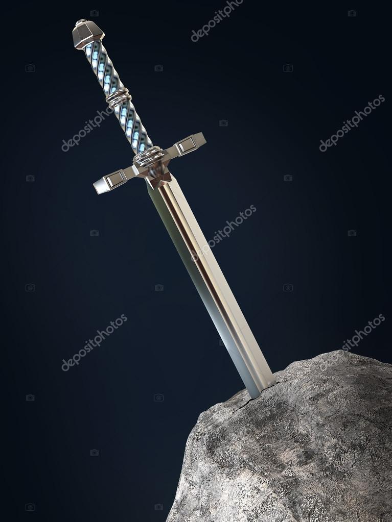 Excalibur The Sword In Stone