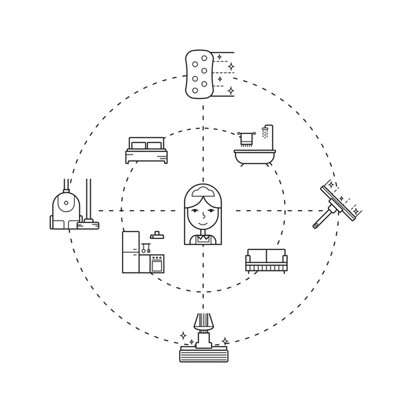 263 Cleaning header Vector Images, Cleaning header Illustrations ...