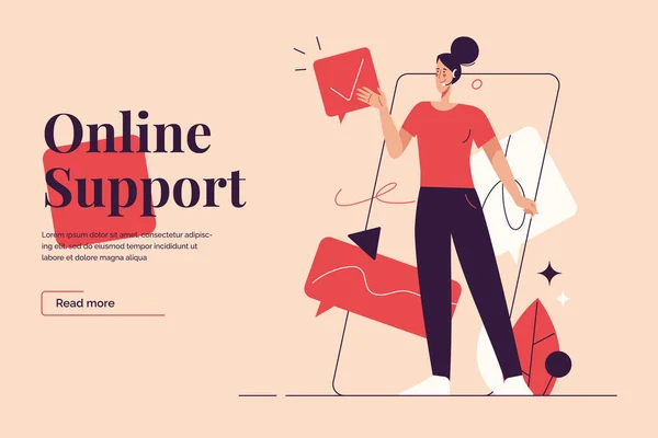 13,526,198 Online support tools Vector Images | Depositphotos