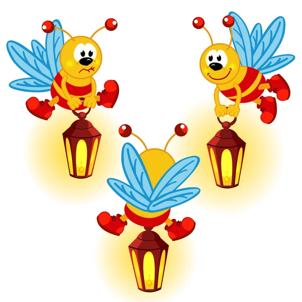 Glowworm Vector Art Stock Images | Depositphotos