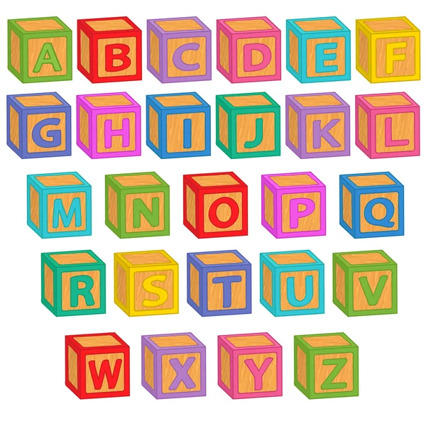 11,704,286 Alphabet blocks alphabet Vector Images | Depositphotos