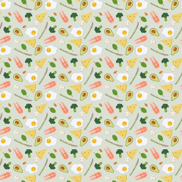 Food background pattern Stock Photos, Royalty Free Food background ...