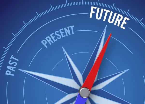 Future Direction - 3D — Stock Photo © gmac84 #128805904