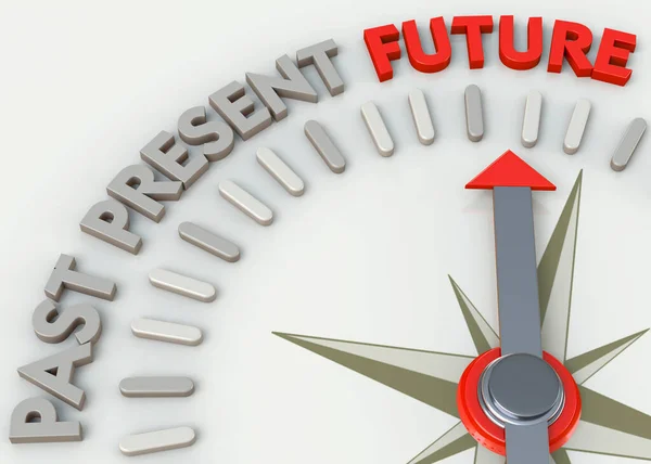 Future Direction - 3D — Stock Photo © gmac84 #128805904