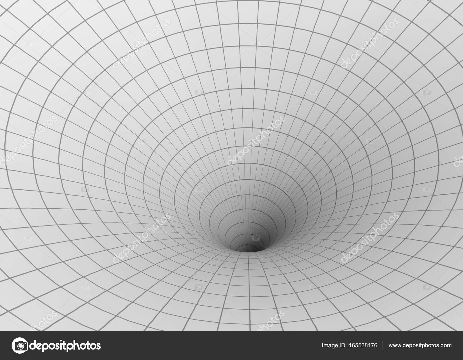 Curvature Space Time — Stock Photo © gmac84 #465538176