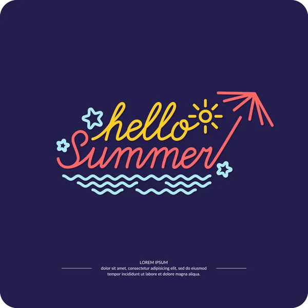 Zomer paraplu Vector Art Stock Images | Depositphotos